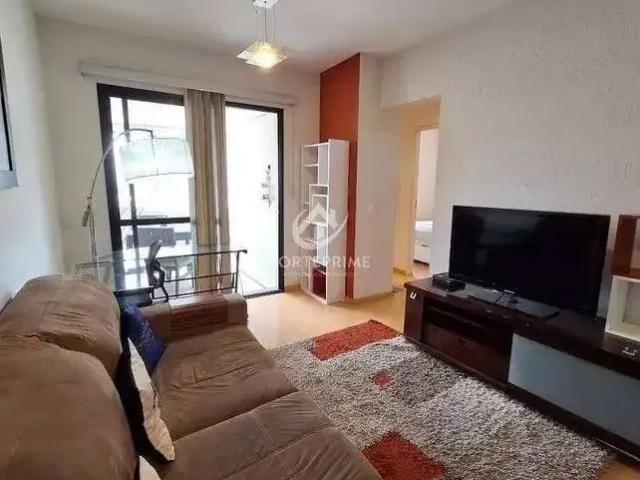 Apartamento para Venda em São Paulo/SP Cidade Monções 2 Quartos