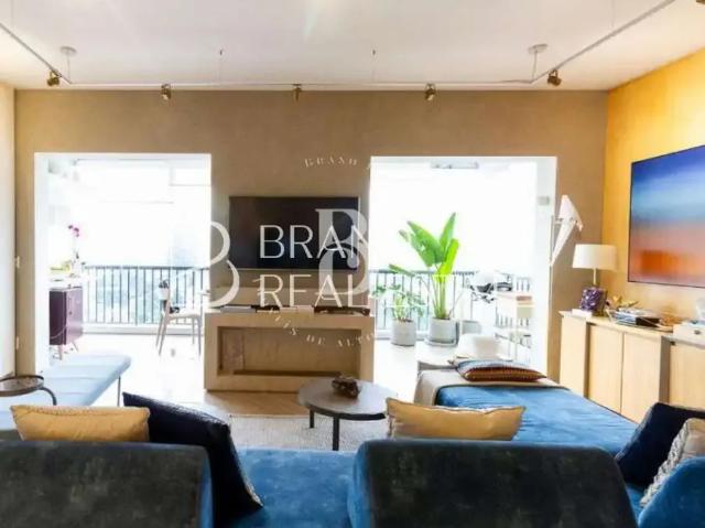 Apartamento para Venda em São Paulo/SP Cidade Monções 2 Quartos