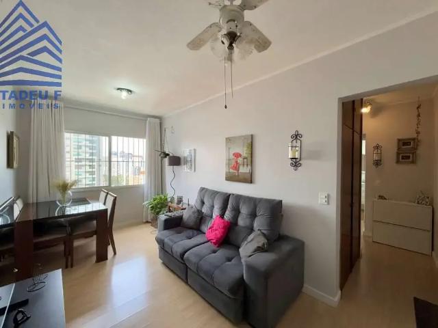 Apartamento para Venda em São Paulo/SP Cidade Monções 2 Quartos