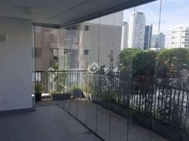 Apartamento para Venda em São Paulo/SP Cidade Monções 2 Quartos