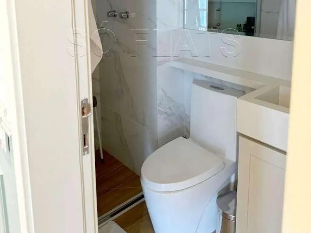 Apartamento para Venda em São Paulo/SP Cidade Monções 2 Quartos