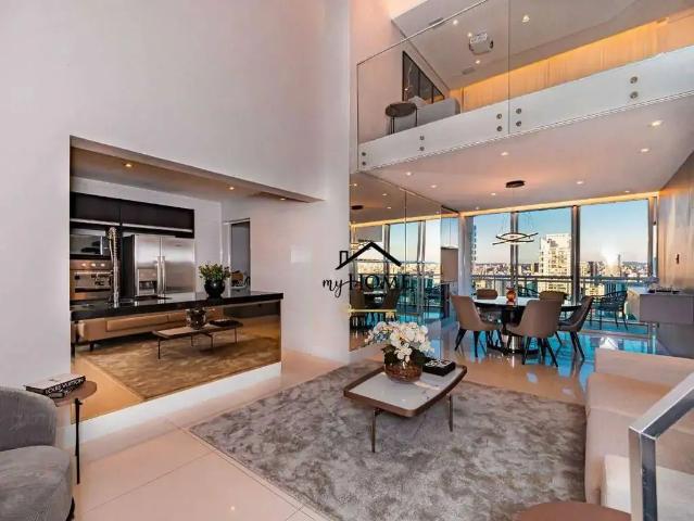 Apartamento para Venda em São Paulo/SP Cidade Monções 2 Quartos