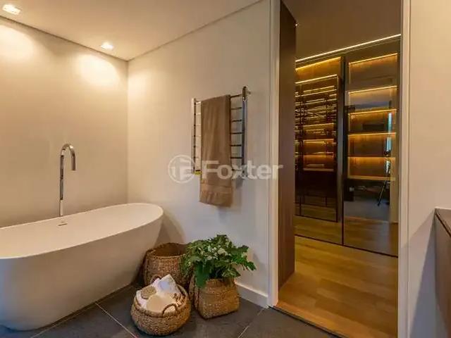 Apartamento para Venda em São Paulo/SP Cidade Monções 4 Quartos