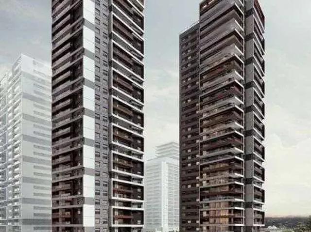 Apartamento para Venda em São Paulo/SP Cidade Monções 4 Quartos