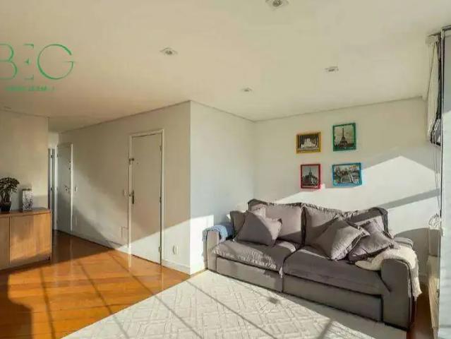 Apartamento para Venda em São Paulo/SP Cidade Monções 4 Quartos