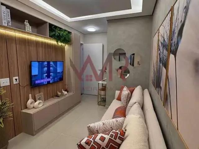Apartamento para Venda em São Paulo/SP Cidade Nitro Operária 2 Quartos