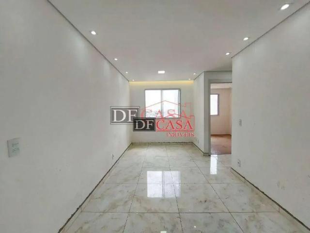 Apartamento para Venda em São Paulo/SP Cidade Nova São Miguel 2 Quartos
