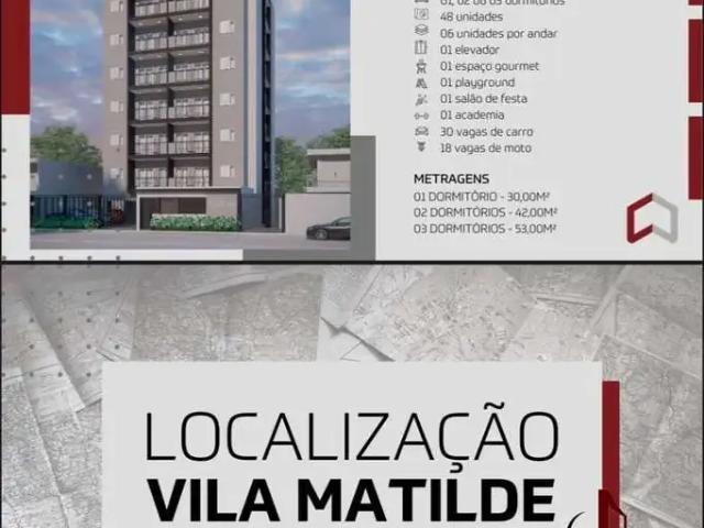 Apartamento para Venda em São Paulo/SP Cidade Patriarca 3 Quartos