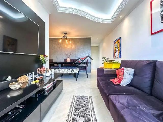 Apartamento para Venda em São Paulo/SP Cidade Patriarca 3 Quartos
