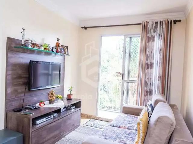 Apartamento para Venda em São Paulo/SP Cidade Patriarca 3 Quartos