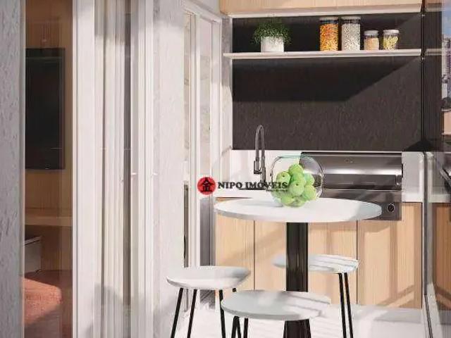 Apartamento para Venda em São Paulo/SP Cidade Patriarca 1 Quartos