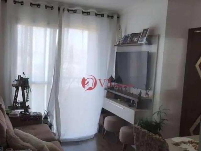 Apartamento para Venda em São Paulo/SP Cidade Patriarca 2 Quartos