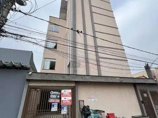 Apartamento para Venda em São Paulo/SP Cidade Patriarca 2 Quartos