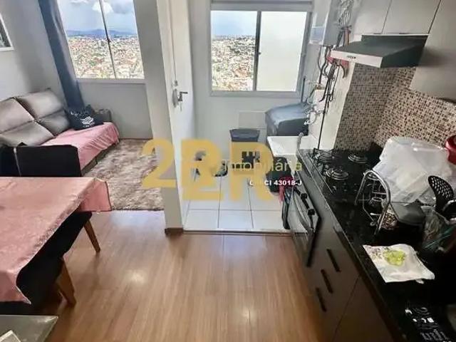 Apartamento para Venda em São Paulo/SP Cidade Patriarca 2 Quartos