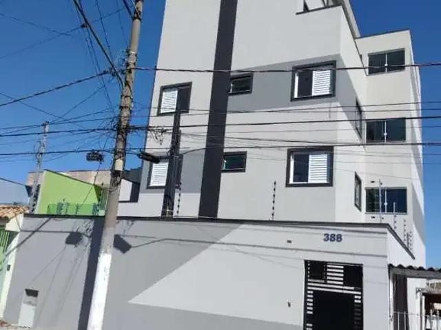 Apartamento para Venda em São Paulo/SP Cidade Patriarca 2 Quartos