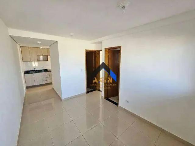 Apartamento para Venda em São Paulo/SP Cidade Patriarca 2 Quartos