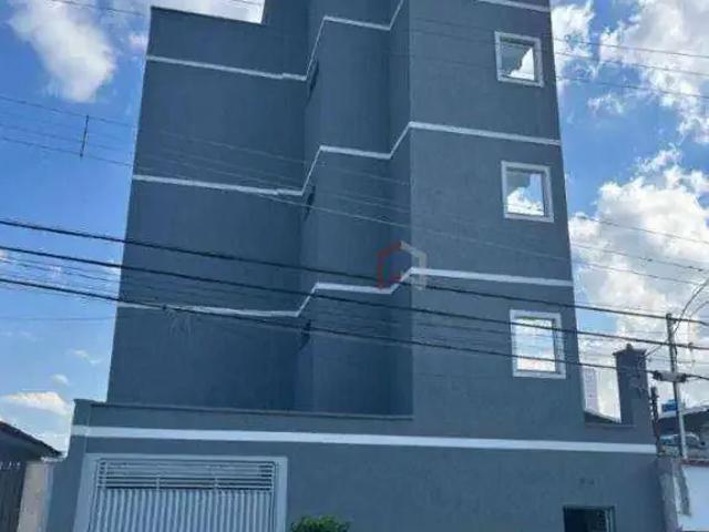 Apartamento para Venda em São Paulo/SP Cidade Patriarca 2 Quartos