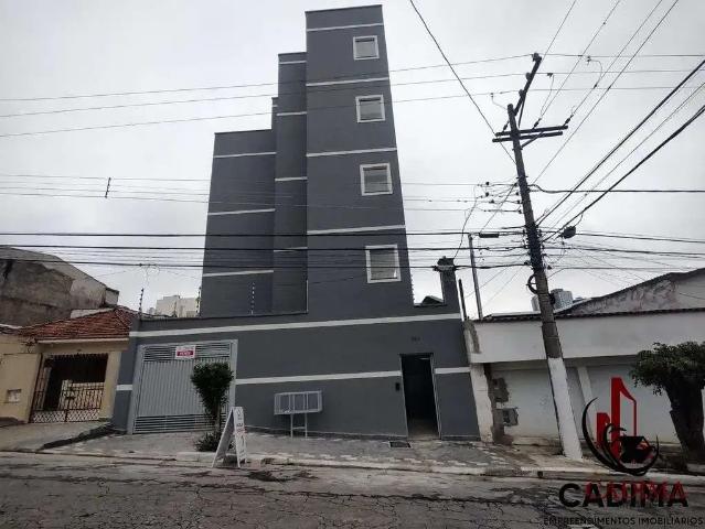 Apartamento para Venda em São Paulo/SP Cidade Patriarca 2 Quartos
