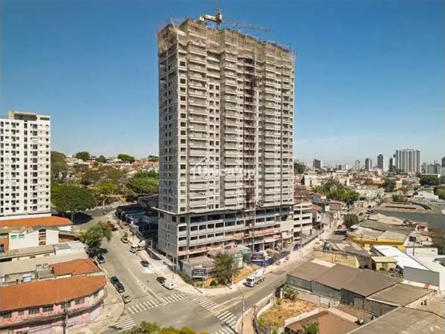 Apartamento para Venda em São Paulo/SP Cidade Patriarca 2 Quartos