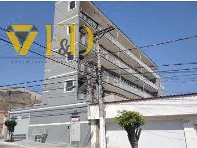 Apartamento para Venda em São Paulo/SP Cidade Patriarca 2 Quartos