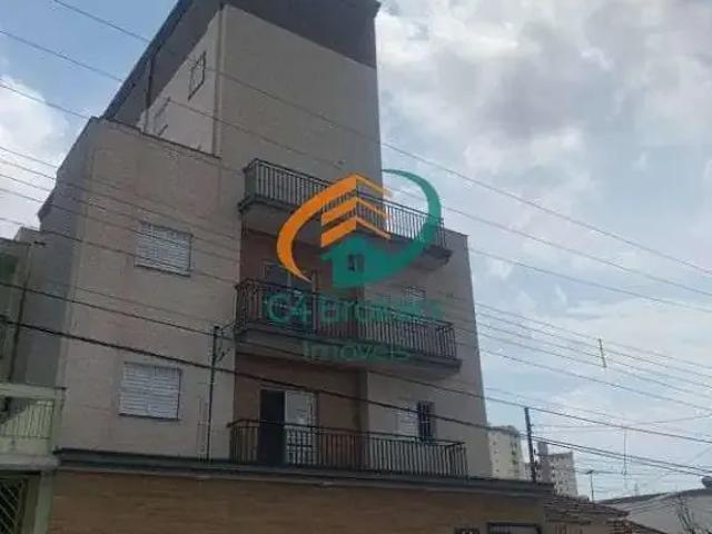 Apartamento para Venda em São Paulo/SP Cidade Patriarca 2 Quartos