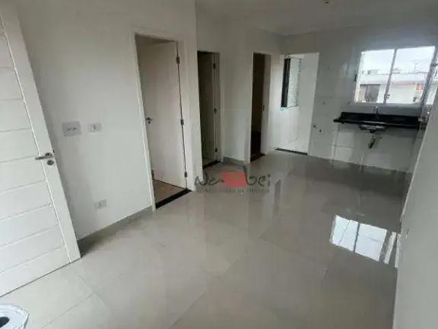 Apartamento para Venda em São Paulo/SP Cidade Patriarca 2 Quartos