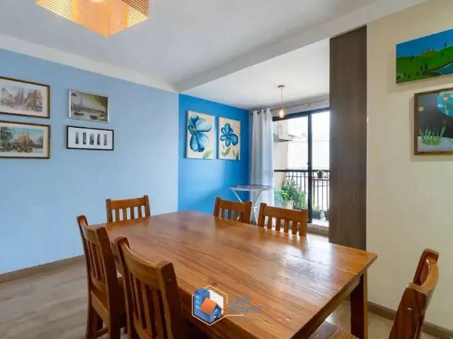Apartamento para Venda em São Paulo/SP Cidade São Francisco 2 Quartos