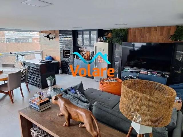 Apartamento para Venda em São Paulo/SP Cidade São Francisco 3 Quartos