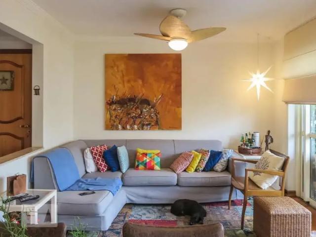 Apartamento para Venda em São Paulo/SP Cidade São Francisco 3 Quartos