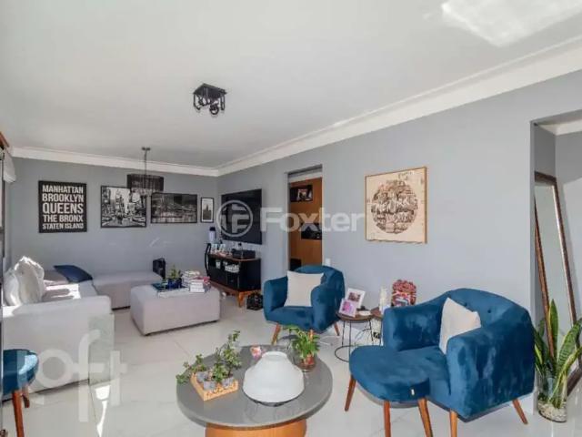 Apartamento para Venda em São Paulo/SP Cidade São Francisco 3 Quartos