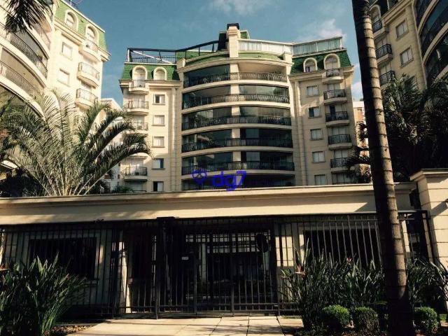 Apartamento para Venda em São Paulo/SP Cidade São Francisco 4 Quartos