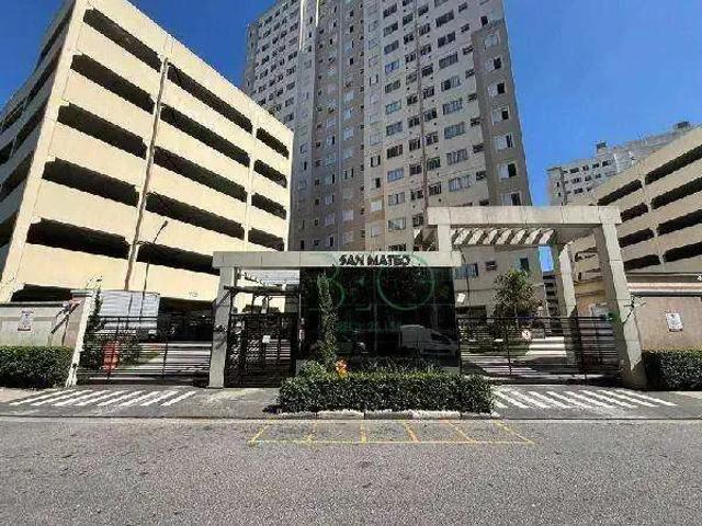 Apartamento para Venda em São Paulo/SP Cidade São Mateus 2 Quartos