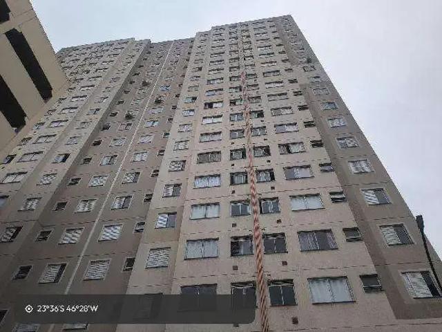 Apartamento para Venda em São Paulo/SP Cidade São Mateus 2 Quartos