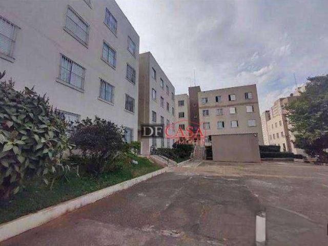 Apartamento para Venda em São Paulo/SP Cidade Satélite Santa Bárbara 2 Quartos