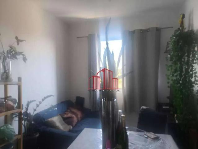Apartamento para Venda em São Paulo/SP Cidade Satélite Santa Bárbara 2 Quartos