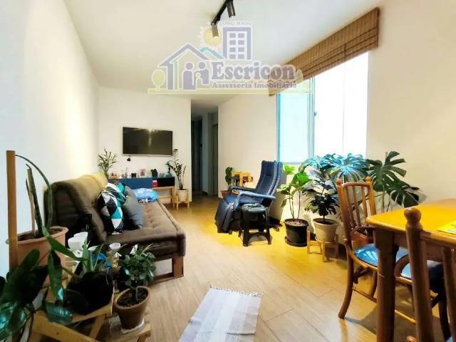 Apartamento para Venda em São Paulo/SP Cidade Satélite Santa Bárbara 2 Quartos