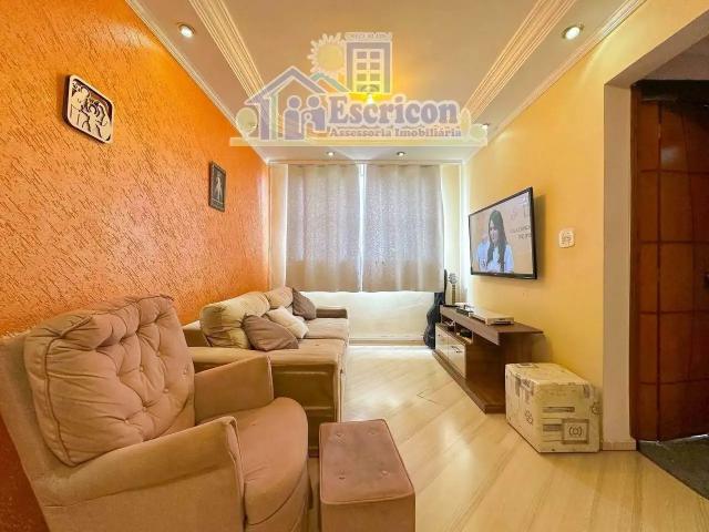 Apartamento para Venda em São Paulo/SP Cidade Satélite Santa Bárbara 2 Quartos