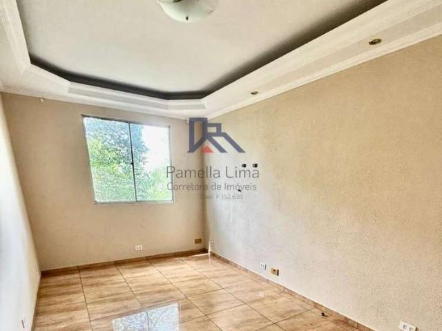 Apartamento para Venda em São Paulo/SP Cidade Satélite Santa Bárbara 2 Quartos