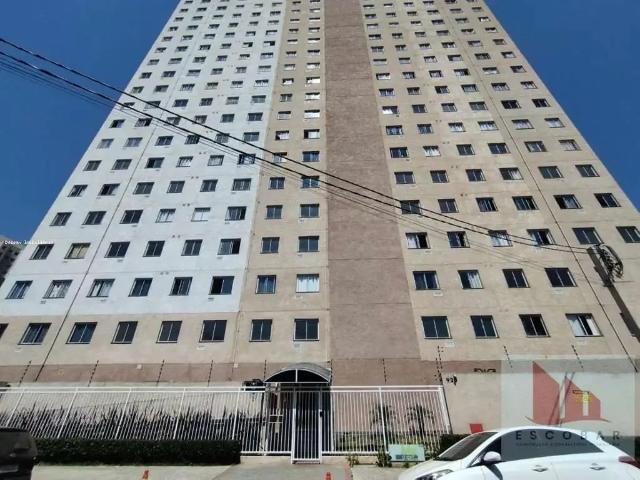 Apartamento para Venda em São Paulo/SP Cidade Satélite Santa Bárbara 2 Quartos