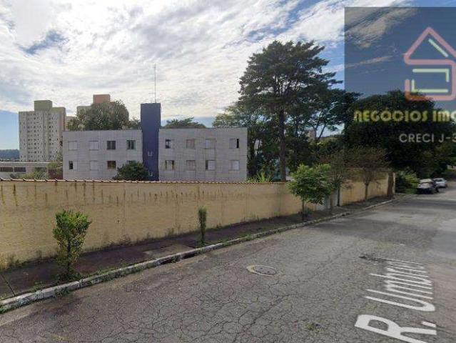 Apartamento para Venda em São Paulo/SP Cidade Satélite Santa Bárbara 2 Quartos