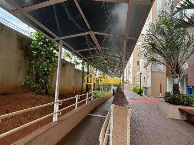 Apartamento para Venda em São Paulo/SP Cidade Satélite Santa Bárbara 2 Quartos