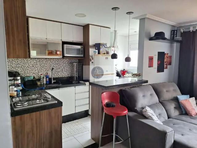 Apartamento para Venda em São Paulo/SP Cidade Satélite Santa Bárbara 2 Quartos