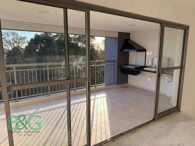 Apartamento para Venda em São Paulo/SP City América 4 Quartos