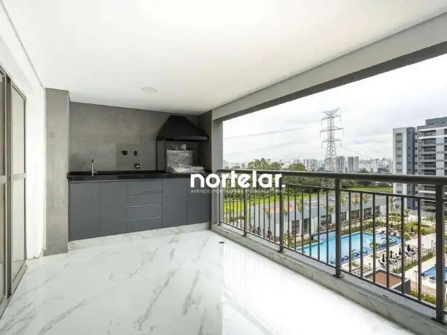Apartamento para Venda em São Paulo/SP City América 4 Quartos