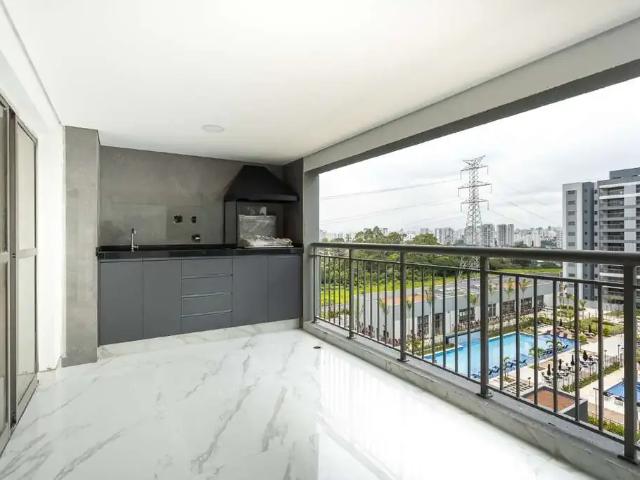 Apartamento para Venda em São Paulo/SP City América 4 Quartos