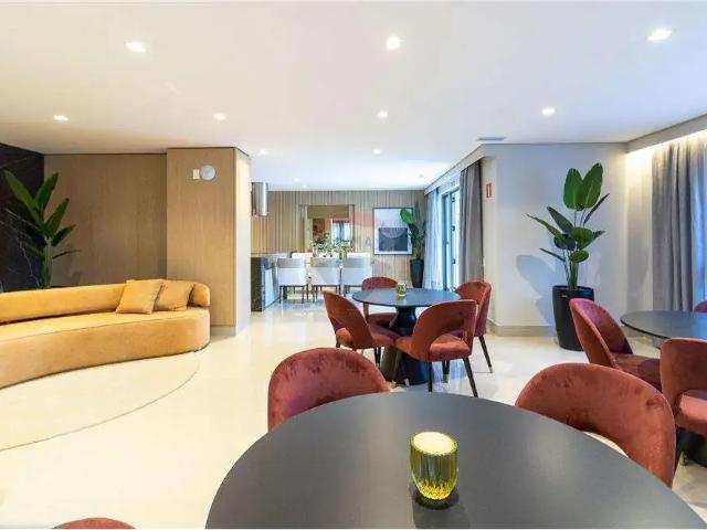 Apartamento para Venda em São Paulo/SP City América 4 Quartos