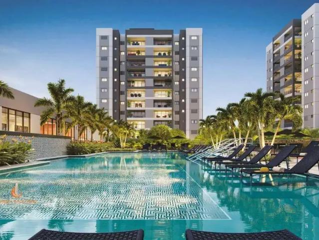 Apartamento para Venda em São Paulo/SP City América 4 Quartos