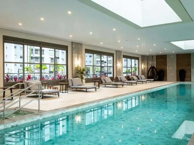Apartamento para Venda em São Paulo/SP City América 4 Quartos