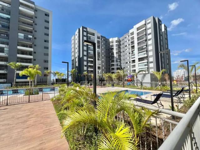 Apartamento para Venda em São Paulo/SP City América 2 Quartos