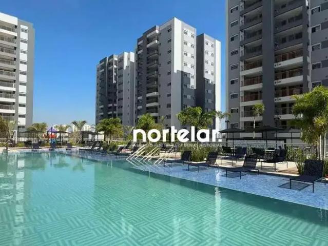 Apartamento para Venda em São Paulo/SP City América 2 Quartos